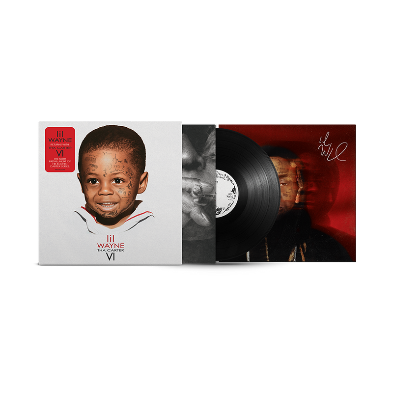 Tha Carter VI - LIL WAYNE