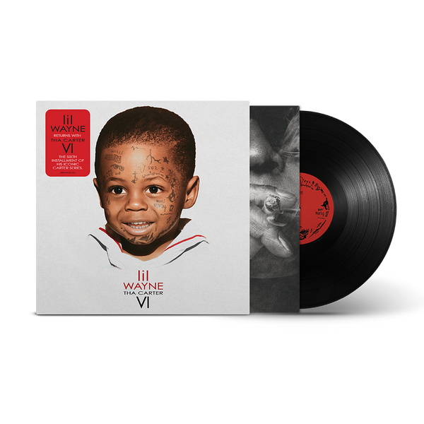 Tha Carter VI Standard LP - LIL WAYNE