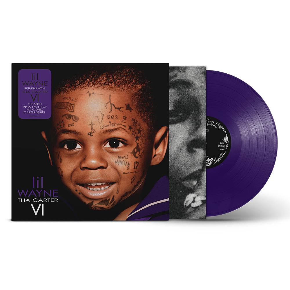 Tha Carter VI LP (Exclusive Color Variant) - LIL WAYNE