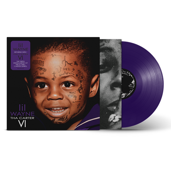 Tha Carter VI LP (Exclusive Color Variant) - LIL WAYNE