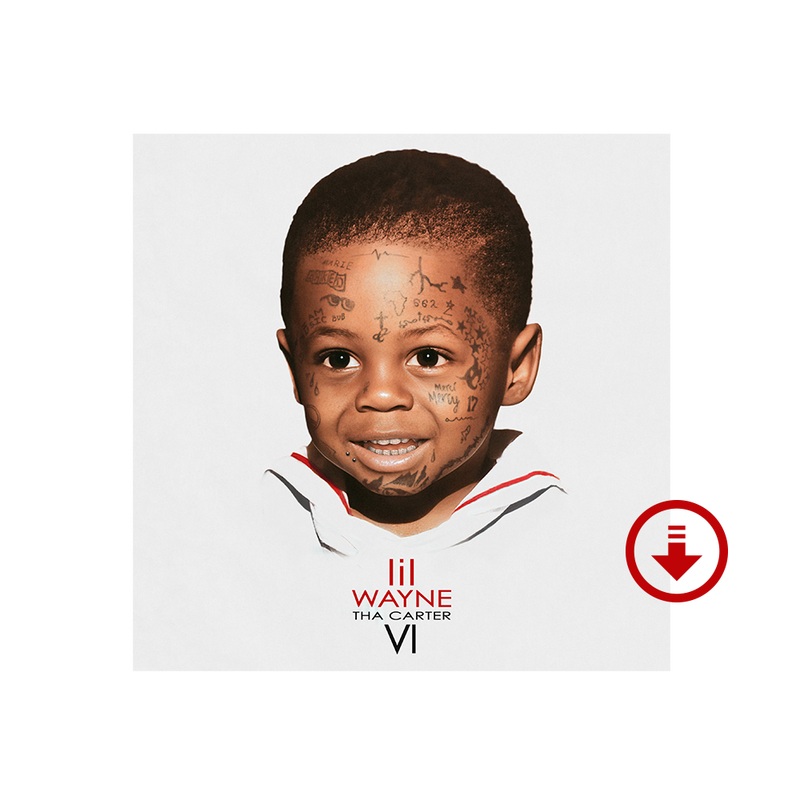 Tha Carter VI Digital Album - LIL WAYNE