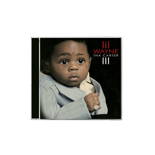 Tha Carter III CD - LIL WAYNE