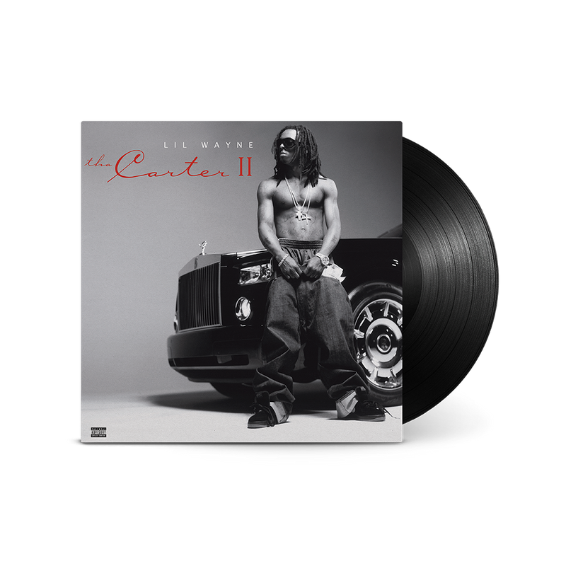 Tha Carter II Vinyl - LIL WAYNE