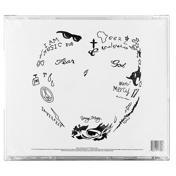 Tha Carter VI Standard CD - LIL WAYNE