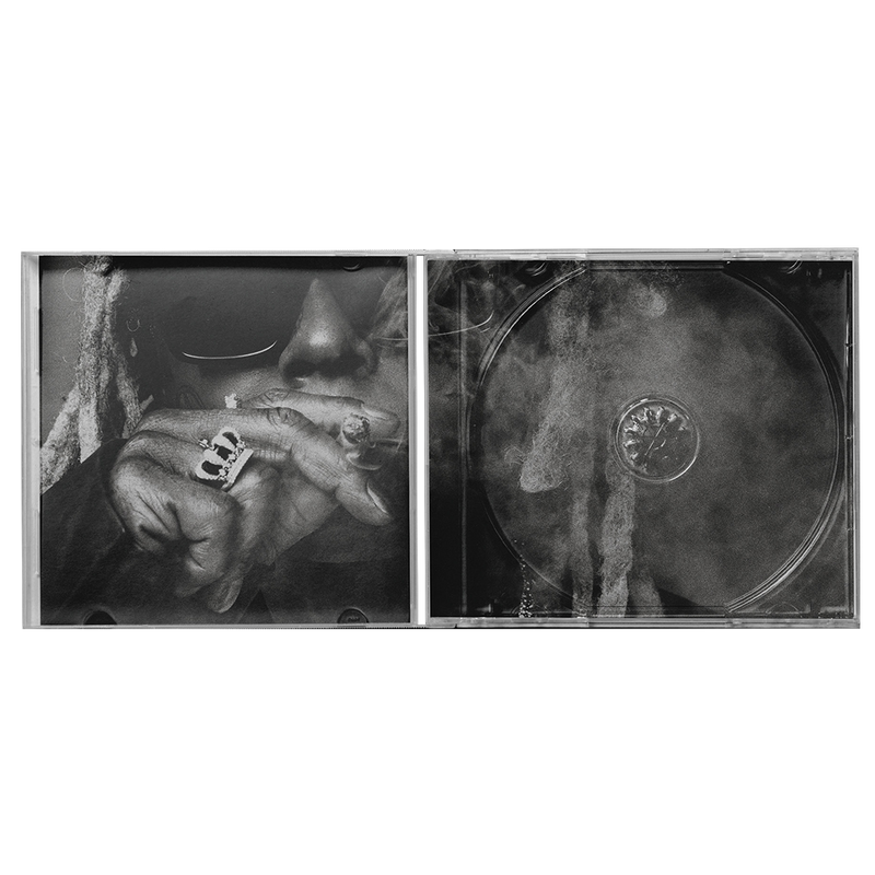 Tha Carter VI Standard CD - LIL WAYNE