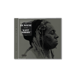 I Am Music CD - LIL WAYNE