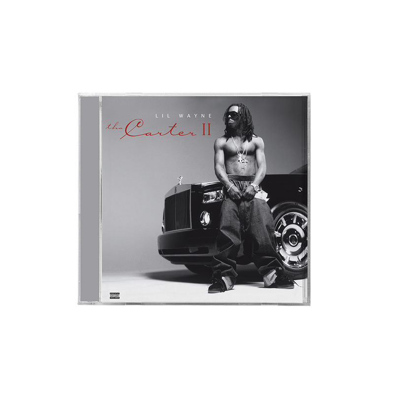Tha Carter II CD - LIL WAYNE