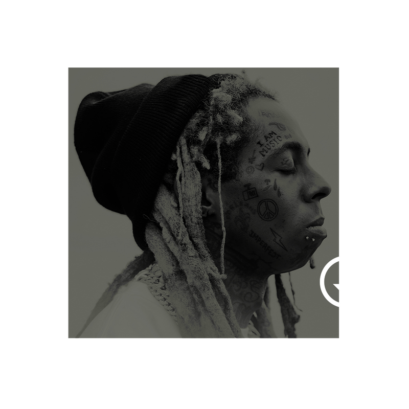 I Am Music (Highlights) Digital Album - LIL WAYNE