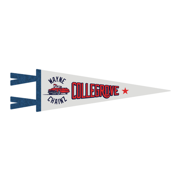Collegrove Pennant - LIL WAYNE