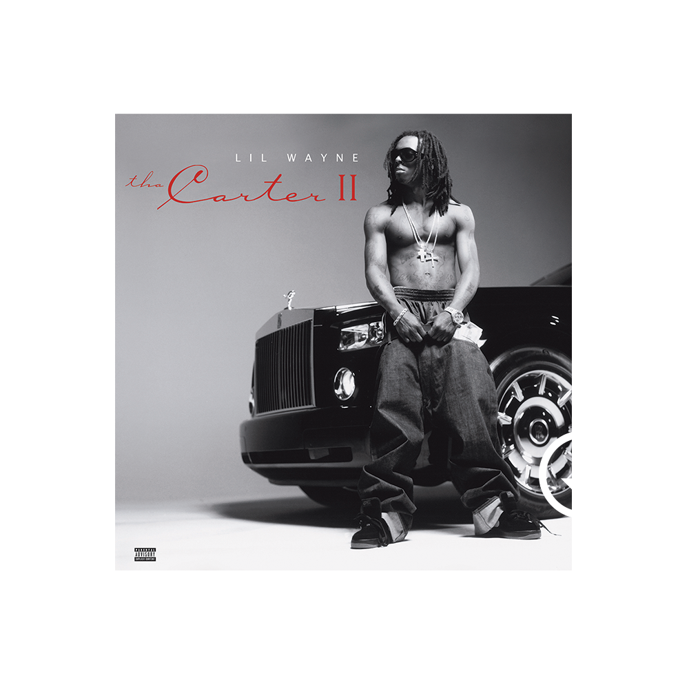 Tha Carter II Digital Album - LIL WAYNE