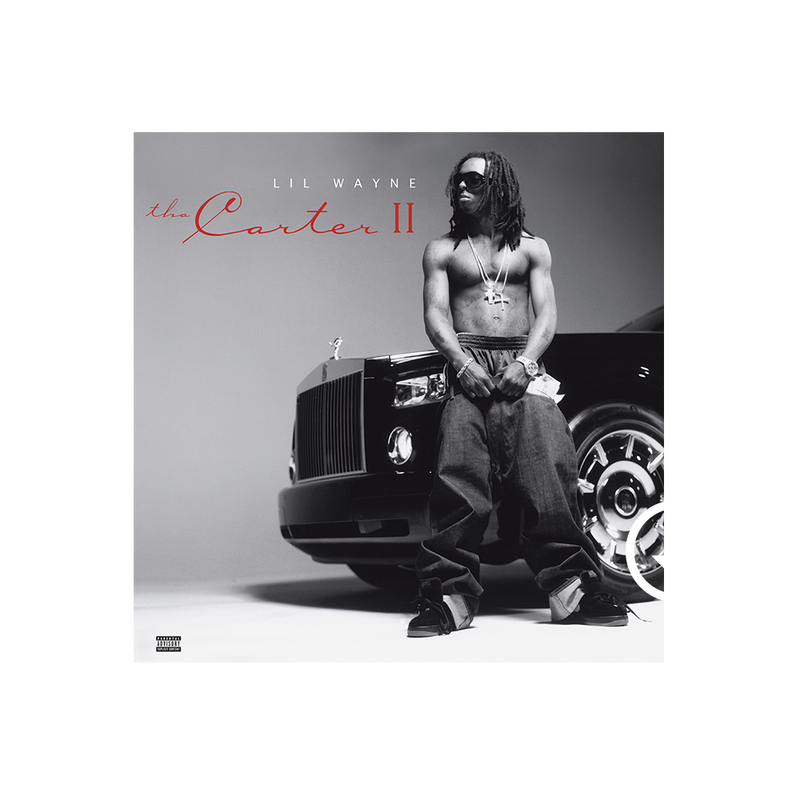 Tha Carter II Digital Album - LIL WAYNE