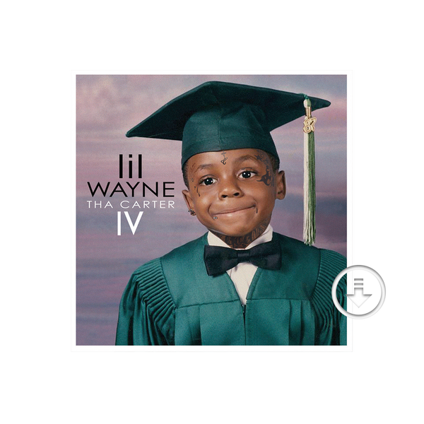 Tha Carter IV Digital Album - LIL WAYNE