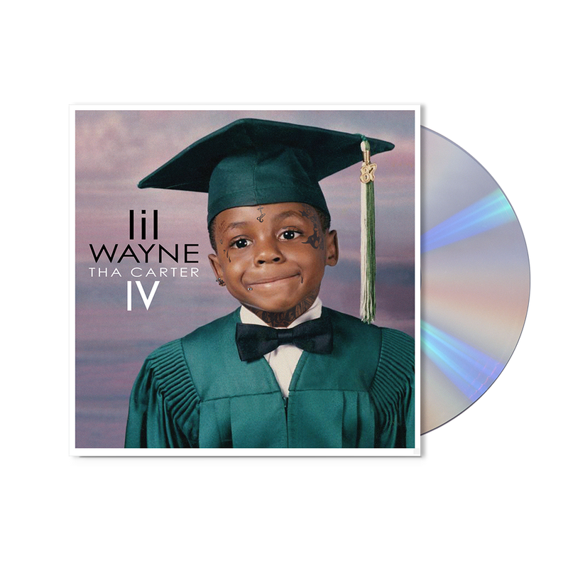 CD - LIL WAYNE