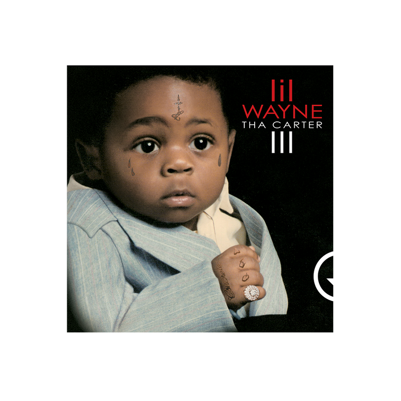 Tha Carter III Digital Album - LIL WAYNE